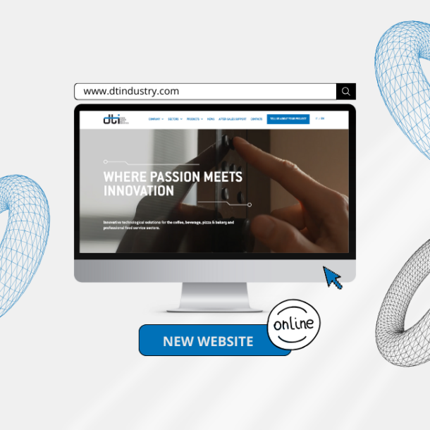 The new DTI website is online! | DTI | where passion meets innovation