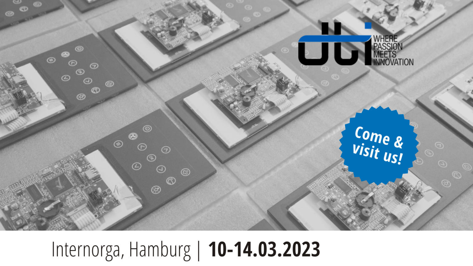 We look forward to seeing you at the 2023 Edition of Internorga | DTI ...