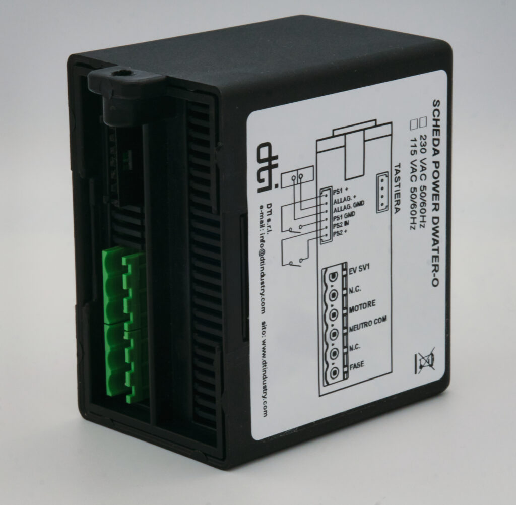 Dwater-O | DTI Kit | DTI | where passion meets innovation