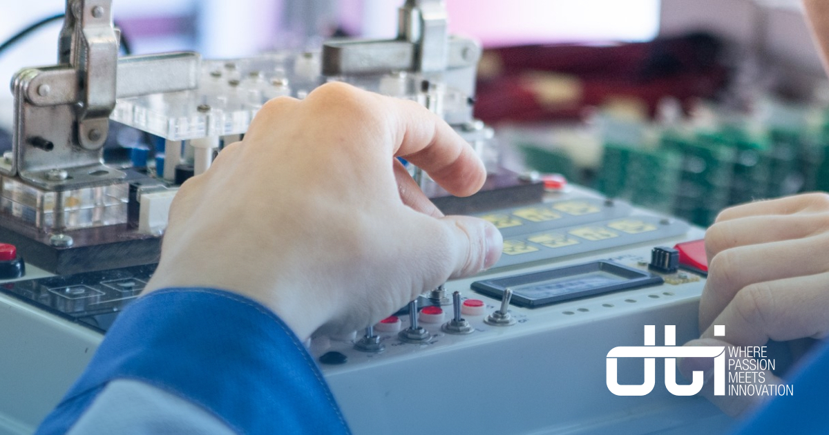 Products | DTI | where passion meets innovation